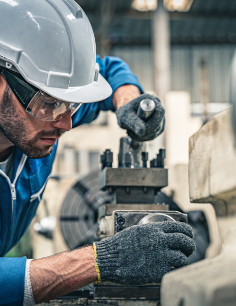 BP Precision Machining - Machine Shop Edmonton