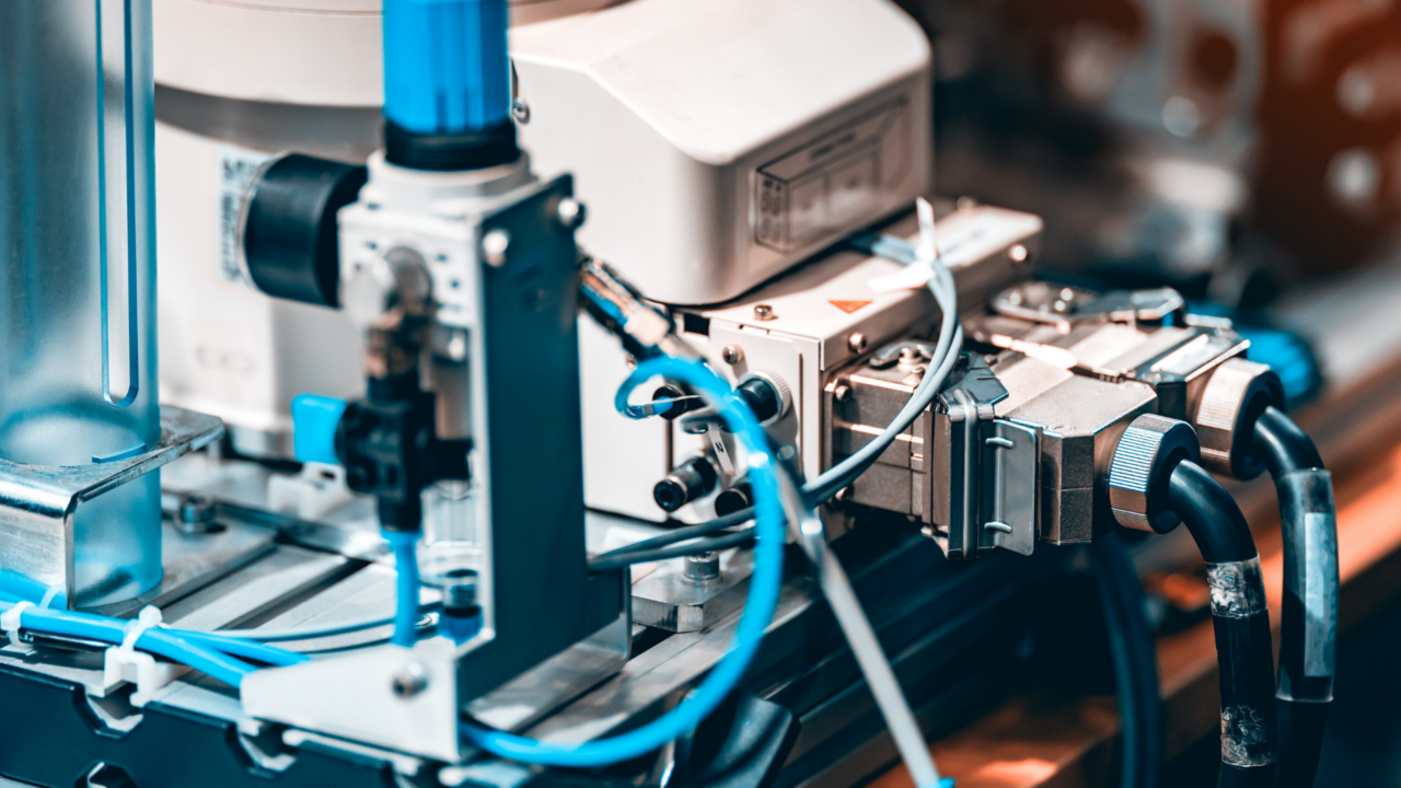 Services - BP Precision Machining